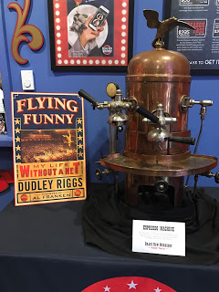 "Flying Funny": The unusual gravity-defying first act of improv theater ...