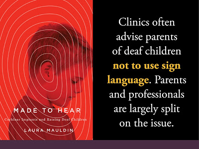 Disagreement abounds about the best way to serve deaf children ...