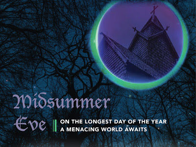 Midsummer Eve: A gateway to another, sometimes dangerous, world ...